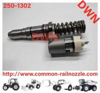 China 3512B 3516B Engine Common Rail Fuel Injector 250-1302 2501302 10R-1303 10R1303 for sale