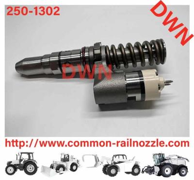 China 3512B 3516B Engine Common Rail Fuel Injector 250-1302 2501302 10R-1303 10R1303 for sale
