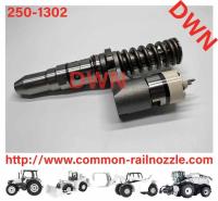 China 3512B 3516B Engine Common Rail Fuel Injector 250-1302 2501302 10R-1303 10R1303 for sale