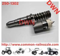 China 3512B 3516B Engine Common Rail Fuel Injector 250-1302 2501302 10R-1303 10R1303 for sale