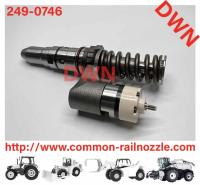 China Diesel 3152B Engine Injector 249-0746 10R-2827 10R-2826 2490746 For  Common Rail for sale