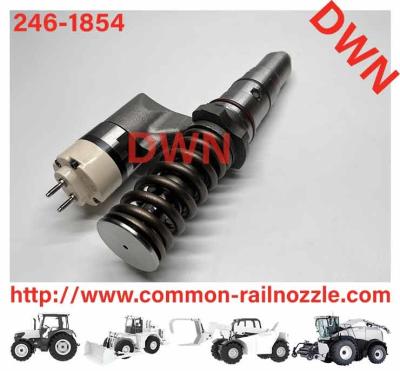 China Common Rail Injector 3508C 3512C Engine Parts Fuel Injector 246-1854 2461854 10R-7238 10R7238 for sale