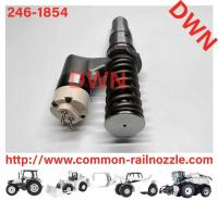 China Common Rail Injector 3508C 3512C Engine Parts Fuel Injector 246-1854 2461854 10R-7238 10R7238 for sale