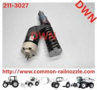 China Common Rail C18 Diesel Engine Fuel Injector 211-3027 2113027 10R-0959 374-0750 102-2014 for sale