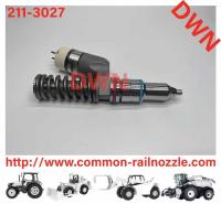China Common Rail C18 Diesel Engine Fuel Injector 211-3027 2113027 10R-0959 374-0750 102-2014 for sale