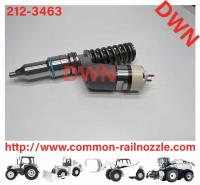 China Excavator Injector Engine C10/C12/3176C Diesel Fuel Injector 212-3463 2123463 10R-0963 10R-9235 for sale