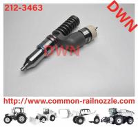 China Excavator Injector Engine C10/C12/3176C Diesel Fuel Injector 212-3463 2123463 10R-0963 10R-9235 for sale