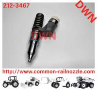 China Common Rail Injector C10/C12 Engine Parts Fuel Injector 212-3467 2123467 10R-1259 10R1259 for sale