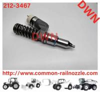China Common Rail Injector C10/C12 Engine Parts Fuel Injector 212-3467 2123467 10R-1259 10R1259 for sale