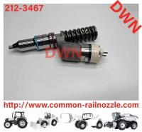 China Common Rail Injector C10/C12 Engine Parts Fuel Injector 212-3467 2123467 10R-1259 10R1259 for sale
