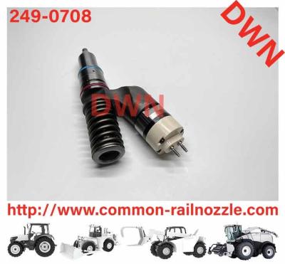 China C13 Diesel Engine Pump Car Fuel Injector 249-0708 2490708 10R-2977 10R2977 249-0707 for sale