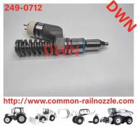 China Excavator Injector Engine C11 Diesel Fuel Injector 249-0712 2490712 10R-3147 10R3147 for sale