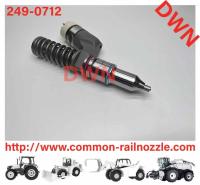 China Excavator Injector Engine C11 Diesel Fuel Injector 249-0712 2490712 10R-3147 10R3147 for sale