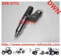 China Common Rail Injector C11/C13 Engine Parts Fuel Injector 249-0713 2490713 10R-3262 10R3262 for sale