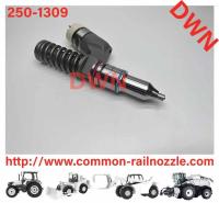 China erpiller Common Rail Fuel Injector 250-1309 2501309 10R-3258 10R3258 Excavator For C13 Engine for sale