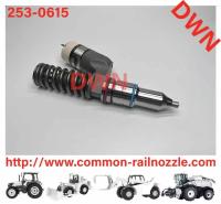 China Diesel C15/C18/C27/C32 Engine Injector 253-0615 2530615 10R-3264 10R3264 For  Common Rail for sale