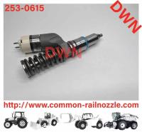 China Diesel C15/C18/C27/C32 Engine Injector 253-0615 2530615 10R-3264 10R3264 For  Common Rail for sale