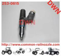 China Diesel C15/C18/C27/C32 Engine Injector 253-0615 2530615 10R-3264 10R3264 For  Common Rail for sale