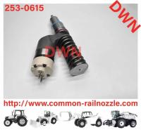 China Diesel C15/C18/C27/C32 Engine Injector 253-0615 2530615 10R-3264 10R3264 For  Common Rail for sale