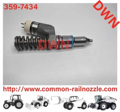 China Diesel C15/C18 Engine Injector 359-7434 3597434 20R-1304 20R1304 For  Common Rail for sale