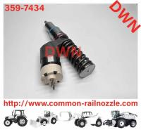 China Diesel C15/C18 Engine Injector 359-7434 3597434 20R-1304 20R1304 For  Common Rail for sale