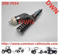 China Diesel C15/C18 Engine Injector 359-7434 3597434 20R-1304 20R1304 For  Common Rail for sale