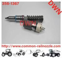 China Excavator Injector Engine C32 Diesel Fuel Injector 356-1367 3561367 10R-1273 10R1273 10R-9236 for sale