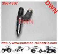 China Excavator Injector Engine C32 Diesel Fuel Injector 356-1367 3561367 10R-1273 10R1273 10R-9236 for sale