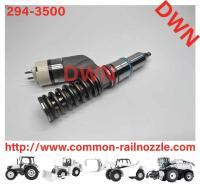 China Fuel Pump Injector 294-3500 2943500 386-1769 20R-1275 Diesel For erpiller C15/C18 Engine for sale