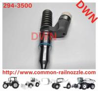 China Fuel Pump Injector 294-3500 2943500 386-1769 20R-1275 Diesel For erpiller C15/C18 Engine for sale