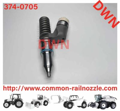 China Oem Fuel Injectors 254-4183 2544183 253-0617 20R-3477 For  C15/C18 Engine for sale