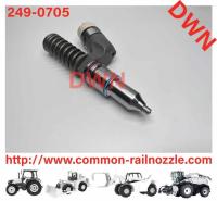 China erpiller Common Rail Fuel Injector 244-7716 2447716  253-0616 10R-3265 Excavator For C15 Engine for sale