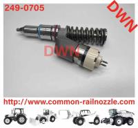 China erpiller Common Rail Fuel Injector 244-7716 2447716  253-0616 10R-3265 Excavator For C15 Engine for sale