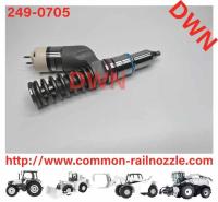 China erpiller Common Rail Fuel Injector 244-7716 2447716  253-0616 10R-3265 Excavator For C15 Engine for sale