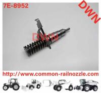China 3116 Engine Excavator Oem Common Rail Fuel Injectors 7E-8952 7E8952 for sale