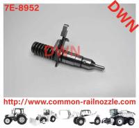 China 3116 Engine Excavator Oem Common Rail Fuel Injectors 7E-8952 7E8952 for sale