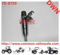 China Oem Fuel Injectors 7E-8729 7E8729 0R-3190 0R3190 127-8205 For  3114 Engine for sale