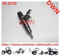 China Oem Fuel Injectors 7E-8729 7E8729 0R-3190 0R3190 127-8205 For  3114 Engine for sale
