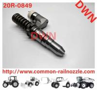 China Common Rail Injector 3512 Engine Parts Fuel Injector 20R-0849 20R0849 386-1769 192-2817 0R-3539 for sale