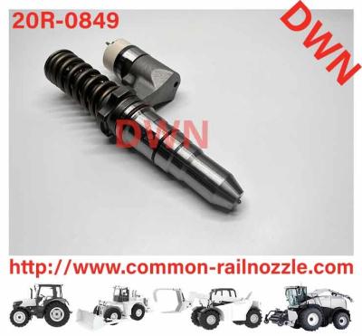 China Common Rail Injector 3512 Engine Parts Fuel Injector 20R-0849 20R0849 386-1769 192-2817 0R-3539 for sale
