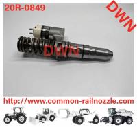 China Common Rail Injector 3512 Engine Parts Fuel Injector 20R-0849 20R0849 386-1769 192-2817 0R-3539 for sale