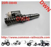 China Common Rail Injector 3512 Engine Parts Fuel Injector 20R-0849 20R0849 386-1769 192-2817 0R-3539 for sale