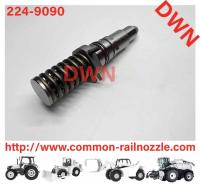 China 3616/3612/3608 Engine Excavator Oem Common Rail Fuel Injectors 224-9090 2249090 10R-1252 10R1252 for sale