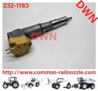 China 3412E/5110B Diesel Engine Pump Car Fuel Injector 232-1183 2321183 10R-1266 10R1266 for sale