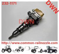 China Common Rail 3412E Diesel Engine Fuel Injector 232-1171 2321171 10R-1267 10R1267 for sale