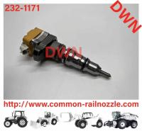 China Common Rail 3412E Diesel Engine Fuel Injector 232-1171 2321171 10R-1267 10R1267 for sale