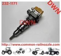 China Common Rail 3412E Diesel Engine Fuel Injector 232-1171 2321171 10R-1267 10R1267 for sale