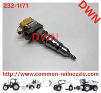 China Common Rail 3412E Diesel Engine Fuel Injector 232-1171 2321171 10R-1267 10R1267 for sale