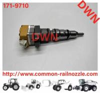 China Oem Fuel Injectors 171-9710 1719710 10R-9348 10R9348 222-5965 For  3126 Engine for sale