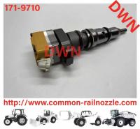 China Oem Fuel Injectors 171-9710 1719710 10R-9348 10R9348 222-5965 For  3126 Engine for sale